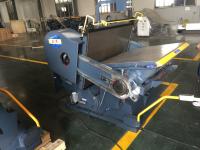 China Corrugated Box Platform Die Cutting Machine , Board Cutter Machine for sale