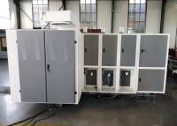 China Vacuum Feeder Corrugated Flexo Printer Slotter Packing Machine for sale