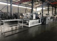China Automatic Corrugated Carton Folder Gluer Machine For Side Gluing for sale