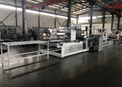Cina Macchina ondulata automatica di Gluer della cartella del cartone per l'incollatura laterale in vendita