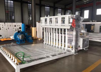 Cina Macchine professionale di Slotter della stampante di Flexo una dimensione d'alimentazione massima di 2300 x 900 millimetri in vendita