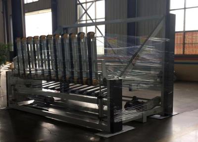 Cina Dell'acqua della base di Flexo della stampante di Slotter della macchina certificazione multicolore del CE automaticamente in vendita