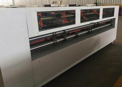 Cina Macchina sottile del segnatore della lama del cartone ondulato dell'alimentatore di Automaticlly/macchina dell'incartonamento in vendita
