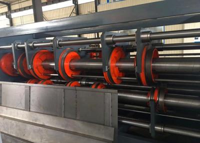 Cina Pc completamente automatici a basso rumore della macchina imballatrice 200 del contenitore di cartone/velocità minima in vendita