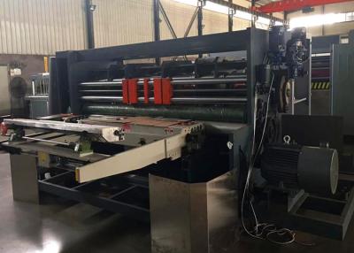 Cina Macchina rotatoria di Slotter del cartone ondulato/macchina contenitore di cartone con velocità veloce in vendita