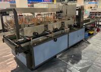 China CE Automatic Corrugated Carton Machine Paperboard Partition Assembler Machine for sale