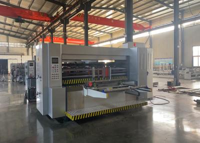Cina Alimentatore automatico di Adsoption della scatola di Slotter di vuoto rotatorio ondulato della macchina in vendita
