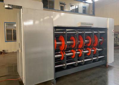 Cina Alimentatore automatico di Adsoption della scatola di Slotter di vuoto rotatorio ondulato della macchina in vendita