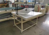 China Corrugated Paperboard Folder Gluer Machine  / Carton Box Making Machine for sale