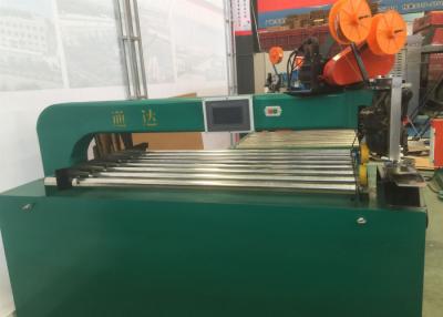 Cina Tipo automatico macchina di cucitura della Tabella del cartone del servomotore per le scatole ondulate in vendita