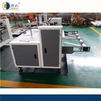 China Fast Speed Cardboard Slitter Corrugated Partition Machine Ce Certificate for sale