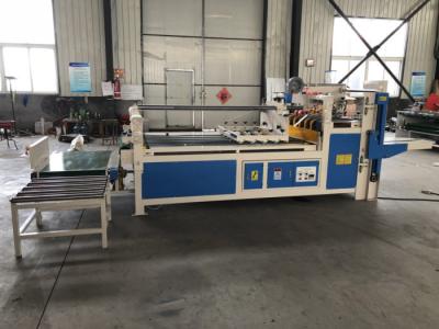 China 2800 Model Corrugated Carton Folder Gluer Machine Semi Automatic High Speed for sale