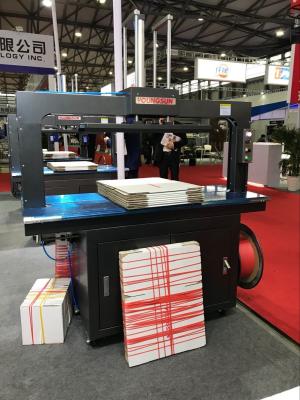 Cina Alto tipo automatico contenitore della stampa di cartone che attacca macchina per imballare in vendita