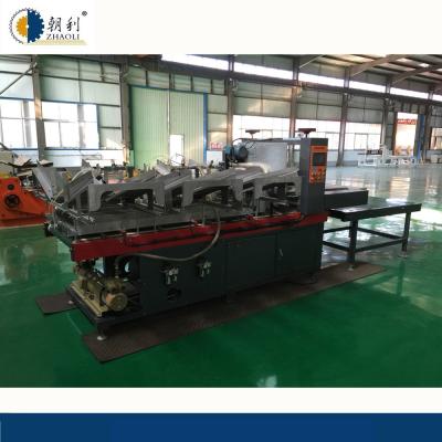 Cina Macchine dell'Assemblea della divisione del cartone ondulato con elettrico guidato in vendita