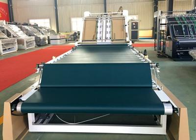 Cina Macchina di laminazione dell'incartonamento della macchina/cartone della flauto automatica del cartone ondulato in vendita