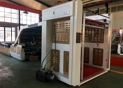 Cina L'alimentatore automatico ha ondulato la macchina imballatrice del contenitore di macchina/cartone del laminatore della scatola in vendita