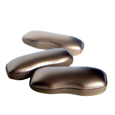 中国 金属の接眼レンズの箱のビロードのサングラスの堅い耐久の耐震性のオルガナイザー 販売のため