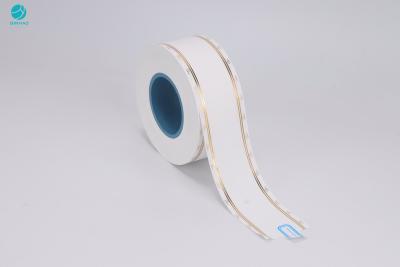 Cina dimensione del Super Slim di larghezza 34g di 70mm che fornisce di punta carta Bobbin Use For Tobacco Packaging in vendita