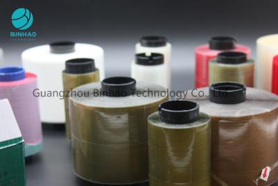 Cina Nastro Tearable su misura dell'imballaggio della sigaretta di colore con stampa di logo in vendita