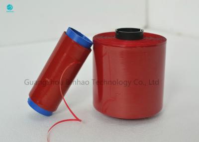 Cina Il nastro preciso/rosso della striscia di strappo del pacchetto strappa il nastro rispettoso dell'ambiente in vendita