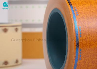 Cina Sughero giallo che fornisce di punta carta per il filtro Rod, rilascio a perforazione laser colorato da Cig del labbro in vendita