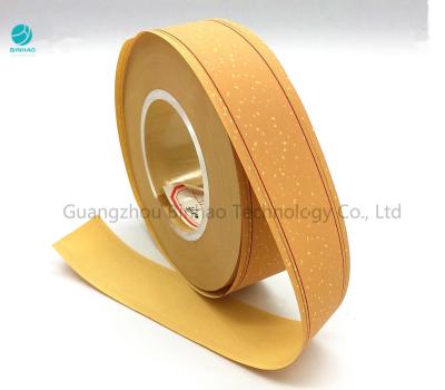 Cina Sughero vergine della pasta di cellulosa che fornisce di punta carta in carta da filtro del tabacco 34gsm con qualsiasi stampa in vendita