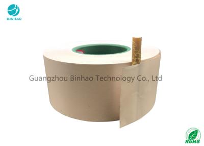 Cina Sughero non rivestito che fornisce di punta carta con la timbratura calda del laser ed impressa di logo in vendita