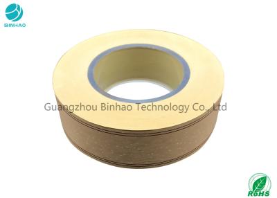 Cina Sughero su misura di logo che fornisce di punta carta dall'alta precisione 36g automatico Grammage in vendita
