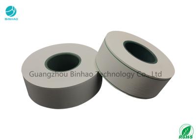Cina Sughero dell'imballaggio del filtrante della sigaretta che fornisce di punta carta con la linea perforata dell'oro e del foro in vendita