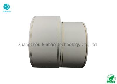 Cina Sughero dell'imballaggio del filtrante della sigaretta che fornisce di punta carta con la linea perforata dell'oro e del foro in vendita