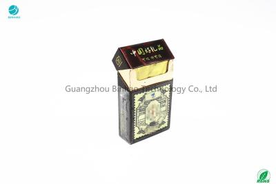 Cina Portasigarette alla moda del cartone con la vibrazione/pacchetto di Cig di 3mm - di 1,5 Greyboard in vendita
