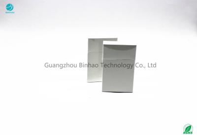 Cina Portasigarette bianche del cartone di forma creativa con la laminazione di Matt in vendita