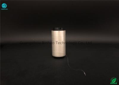 Cina nastri della striscia di strappo di larghezza di 1.6mm nastro d'apertura piacevole facile di progettazione della striscia del tabacco del filo di 10000m - di 5000m in vendita