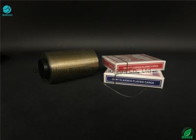 中国 30mmの内核を密封する袋のためのBOPP/MOPPの切りやすさの包装テープ 販売のため