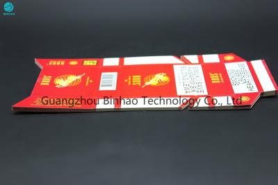 Cina Umidità - la prova ricicla le portasigarette/che fumano del cartone semplicemente l'imballaggio su misura in vendita