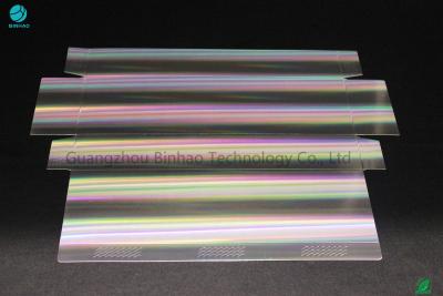 Cina Bio- - casse degradabili della carta del laser di rotocalcografia per le industrie del tabacco in vendita