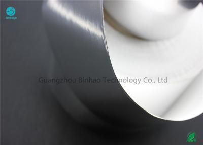Cina Rotolo molle e luminoso della carta del di alluminio per l'imballaggio interno della sigaretta in vendita