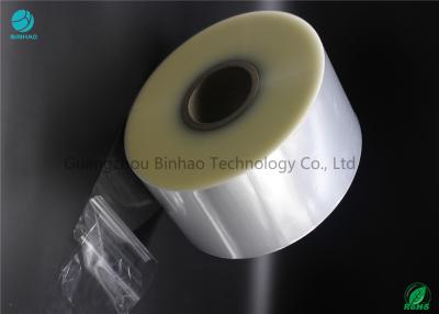 China De Verpakkende Film van RoHSpvc voor Naakte Sigaretdoos Overwraping/pvc-de Film van Voedselwraping Te koop
