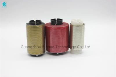 Cina Nastro trasparente della striscia di strappo dell'ANIMALE DOMESTICO di abitudine 2mm per la sigaretta/scatola di Shisha che imballa con la singola colla laterale in vendita
