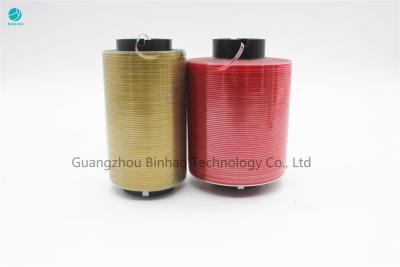 Cina Nastro dello strappo del polipropilene di imballaggio flessibile Tensilized 30mm in vendita