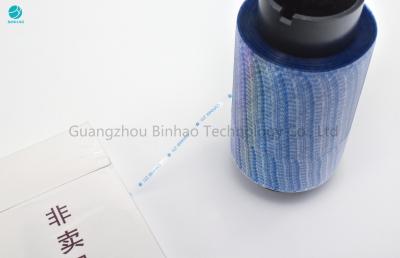 Cina Nastro variopinto della striscia di strappo facile per l'apertura, la sicurezza e la decorazione di larghezza di 1.6-6mm in vendita