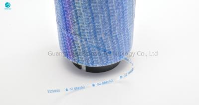 Cina Nastro variopinto della striscia di strappo facile per l'apertura, la sicurezza e la decorazione di larghezza di 1.6-6mm in vendita