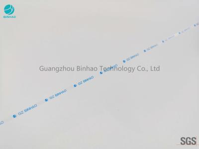 Cina Stampa trasparente autoadesiva materiale del nastro dello strappo di tensione ≥3kn/m di BOPP in vendita