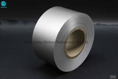 Cina Bocca di alluminio ISO9001 della scatola di fumo dell'imballaggio della carta da imballaggio della stagnola della sigaretta di colore d'argento in vendita