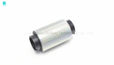 China 4mm Gouden de Scheurband van de Kleuren Holografische Tabak in de Materialen van de PET-foliestrook voor Sigaretdoos het Verzegelen Te koop