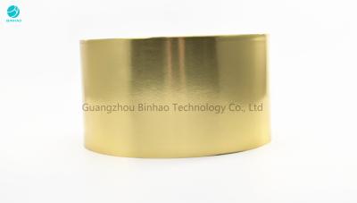 Cina carta d'argento brillante del foglio di alluminio di cottura 50g per l'imballaggio del cioccolato della fodera interna del pacchetto della sigaretta in vendita