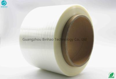 China Fita grande do rasgo da força BOPP da tensão alta do rolo para o núcleo interno 152mm da máquina de alta velocidade à venda