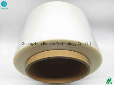 China Fita grande do rasgo da força BOPP da tensão alta do rolo para o núcleo interno 152mm da máquina de alta velocidade à venda