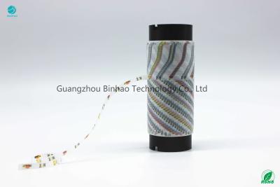 Cina Il narghilé Shisha inscatola la dimensione autoadesiva 4mm-6mm di stampa della frutta della melassa del nastro dello strappo del tabacco in vendita