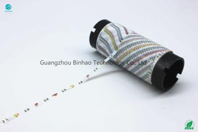 China Il narghilé Shisha inscatola la dimensione autoadesiva 4mm-6mm di stampa della frutta della melassa del nastro dello strappo del tabacco for sale